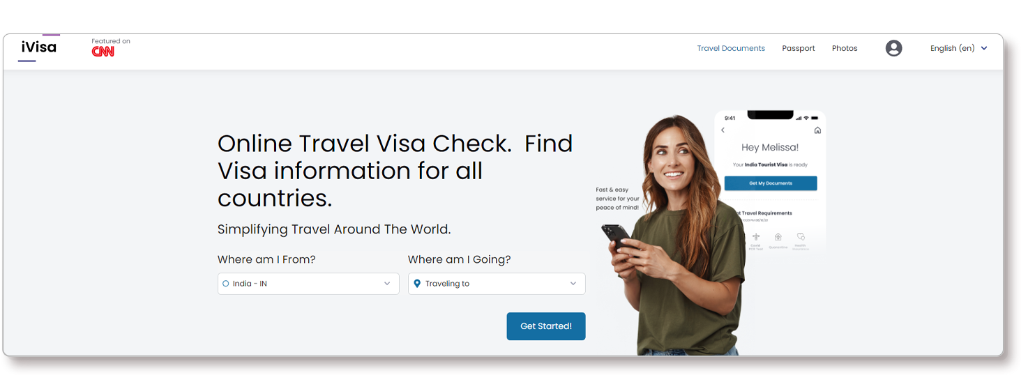 iVisa Review: Simplified Visa Services | Fast & Reliable | Top15Online.com | Top15Online.com